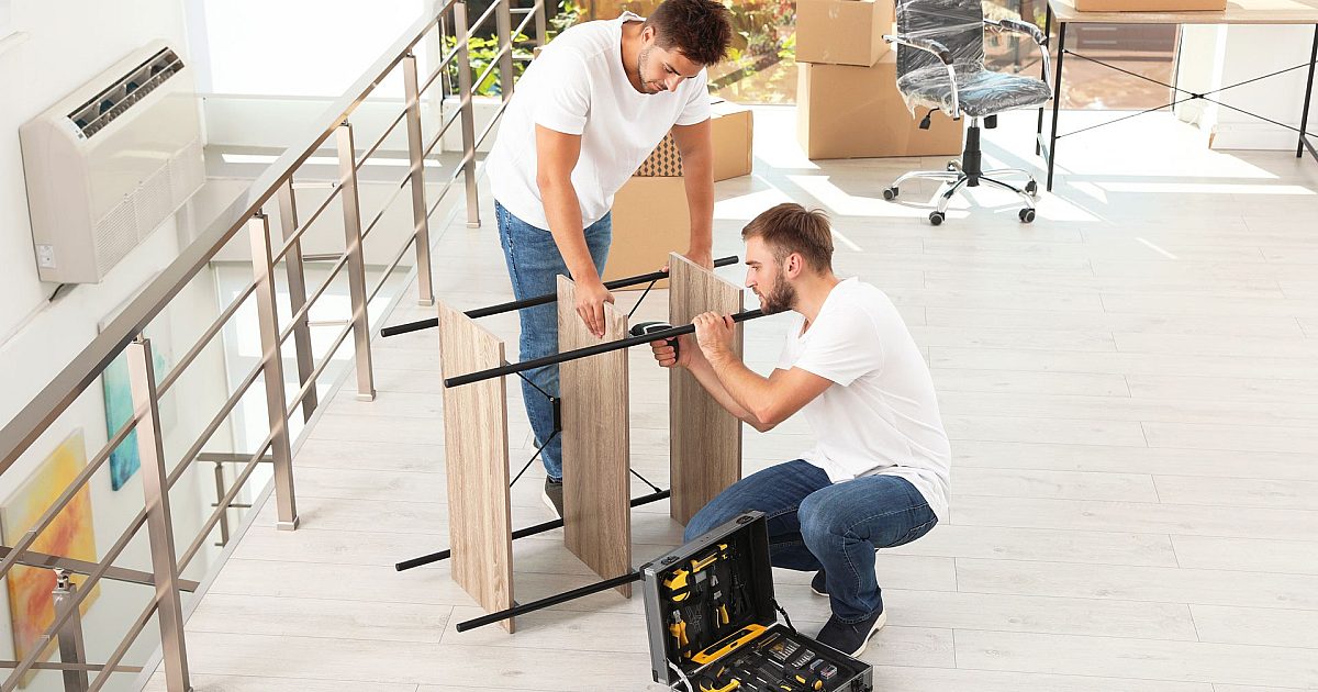 Delivery & Installation Furniture Services | Workplace Furniture