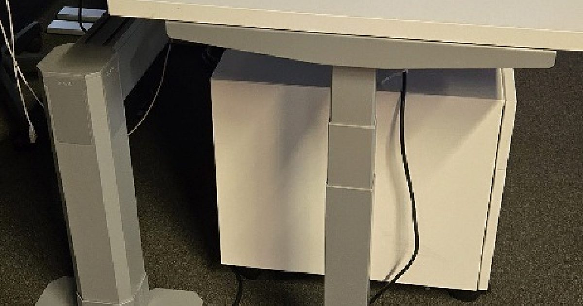HON Sit/Stand Desk Memphis TN | Workplace Furniture