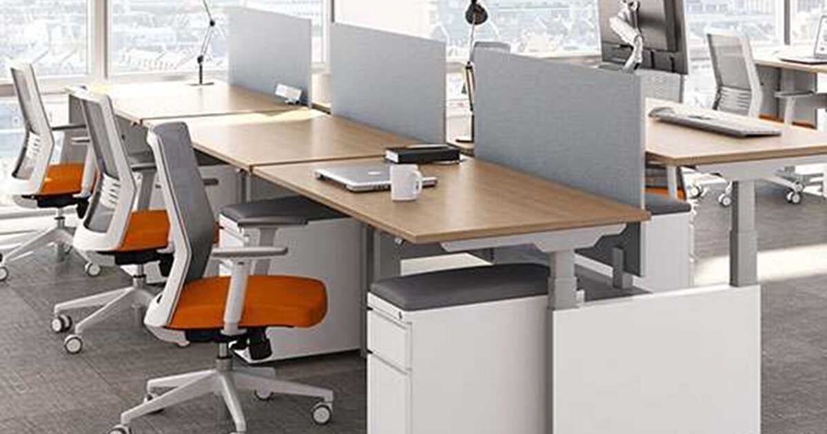 Executive Desks | Modern, High-End & Large… | Workplace Furniture