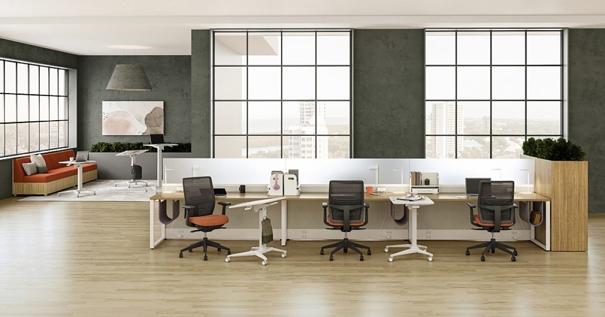 Collaborative Workspace Design: Tips and Trends | Workplace Furniture