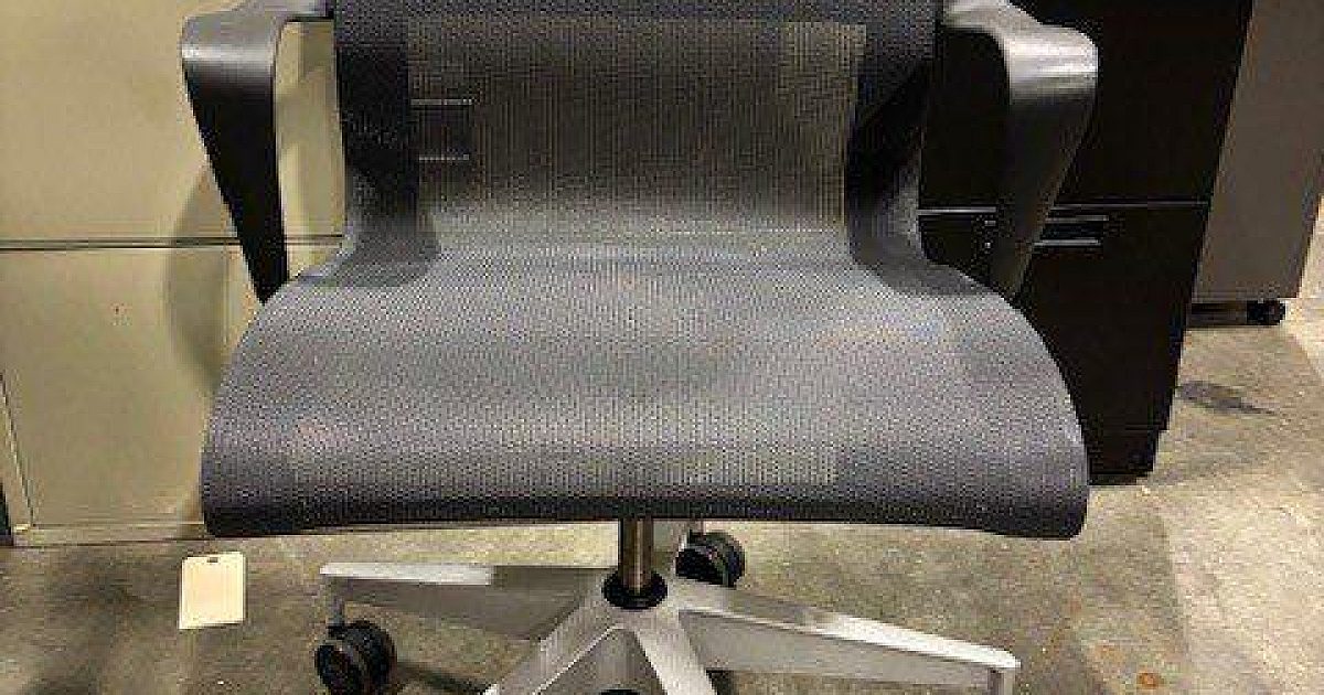 Herman Miller Setu task chair Memphis TN | Workplace Furniture