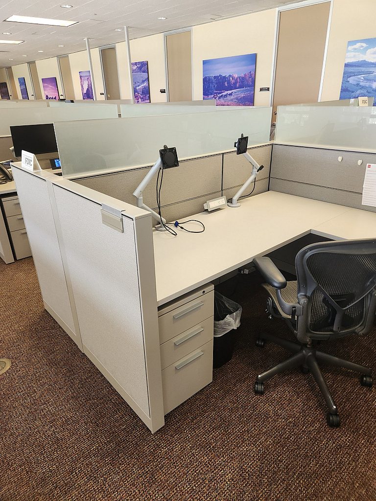 Herman Miller Canvas Workstations Memphis TN | Workplace Furniture