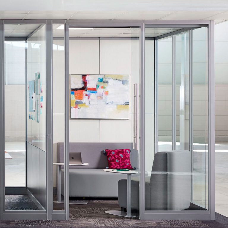 Modular Wall Systems & Office Walls in Memphis | Workplace Furniture